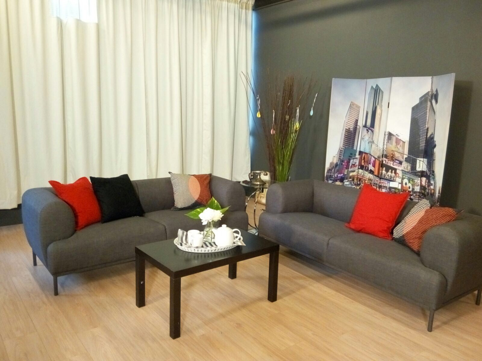 Benjamin Fabric Sofa – SofaGoodSofa