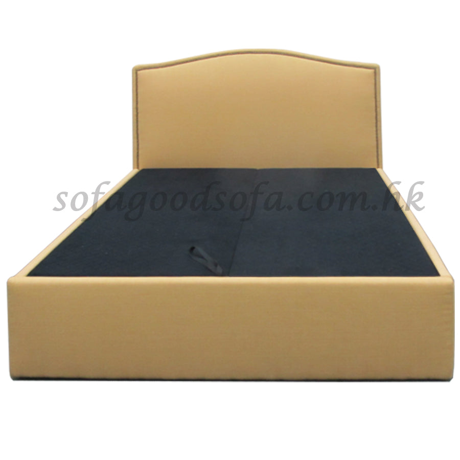 Apollo Fabric Bed Frame "Double Plus Size" – SofaGoodSofa