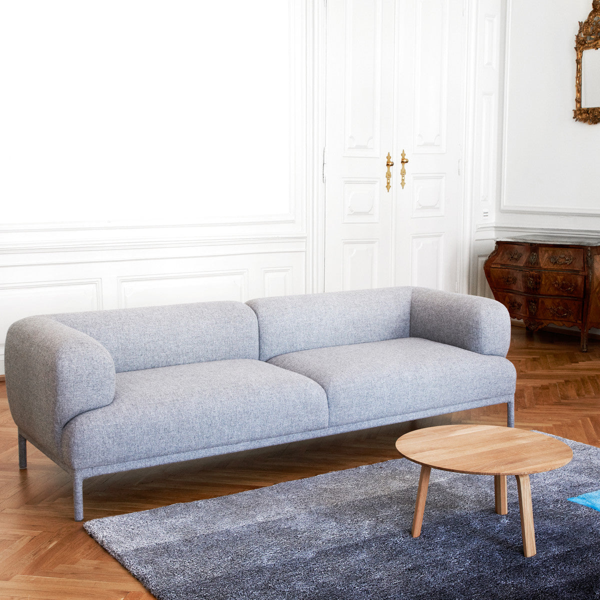 Benjamin Fabric Sofa – SofaGoodSofa