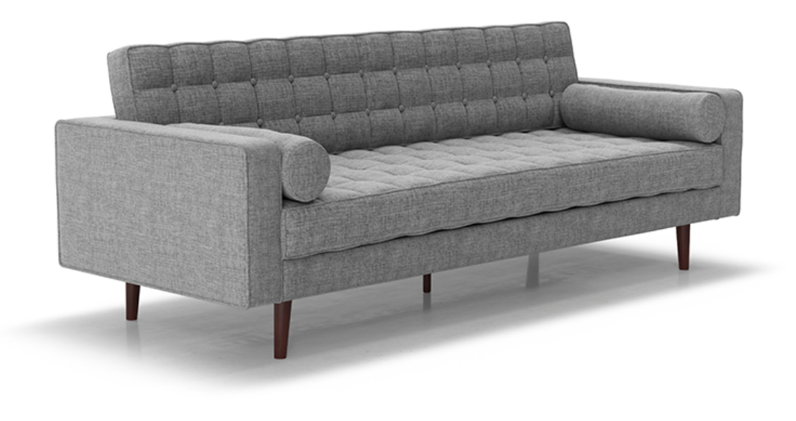Flo Fabric Sofa – SofaGoodSofa
